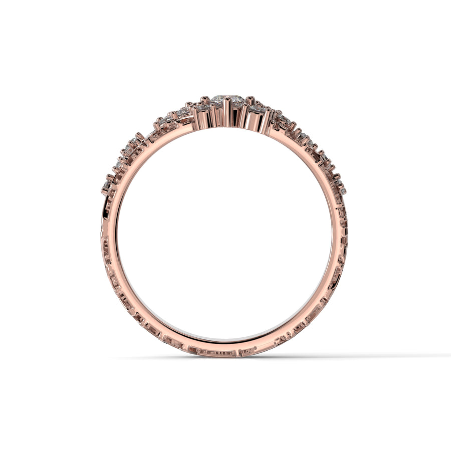 Timanttisormus ROUTA - Rakka – Festive